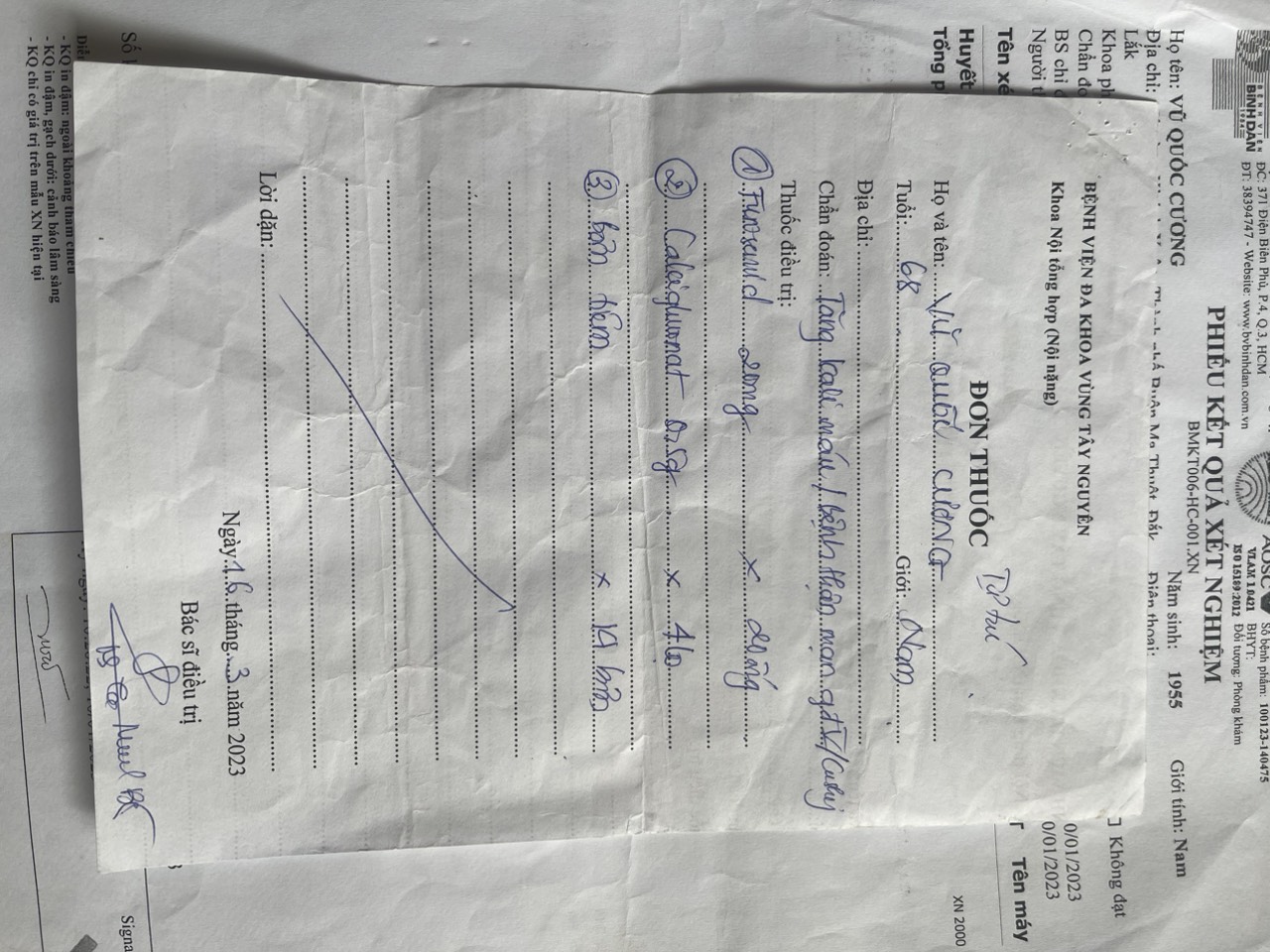 Phát hiện sớm suy thận: Bước đầu tiên để ngăn ngừa và điều trị bệnh.